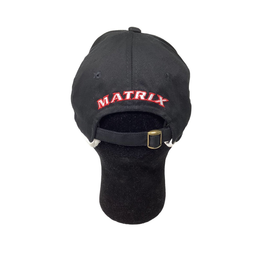 Rare Matrix Ozik Radix Adjustable Golf Hat Cap - Gem